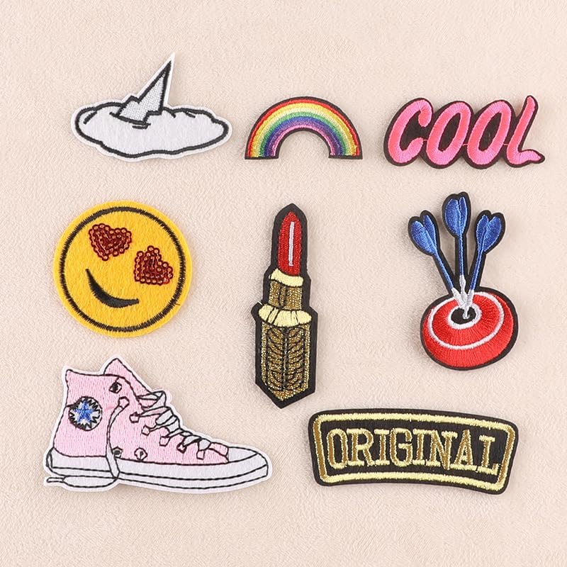 8 Cute Patches Set You Can Order Online - Top 8 Products